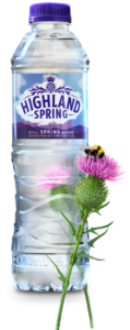 Spring Water - Highland Spring