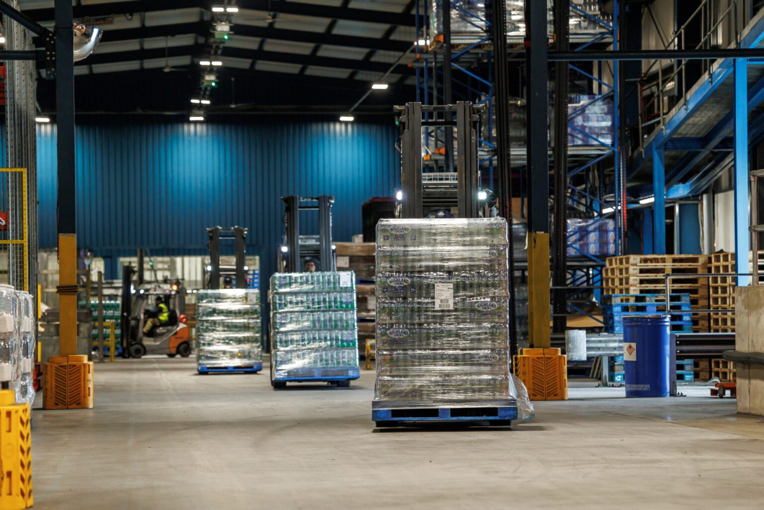 Ochil Hills - Home - Highland Spring