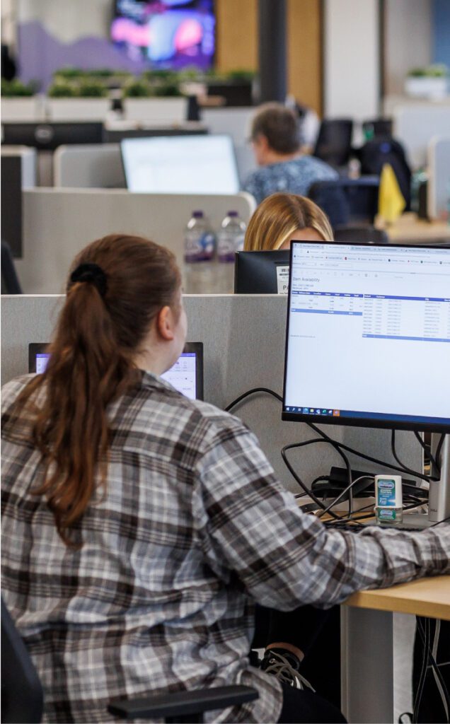 Contact us - Highland Spring