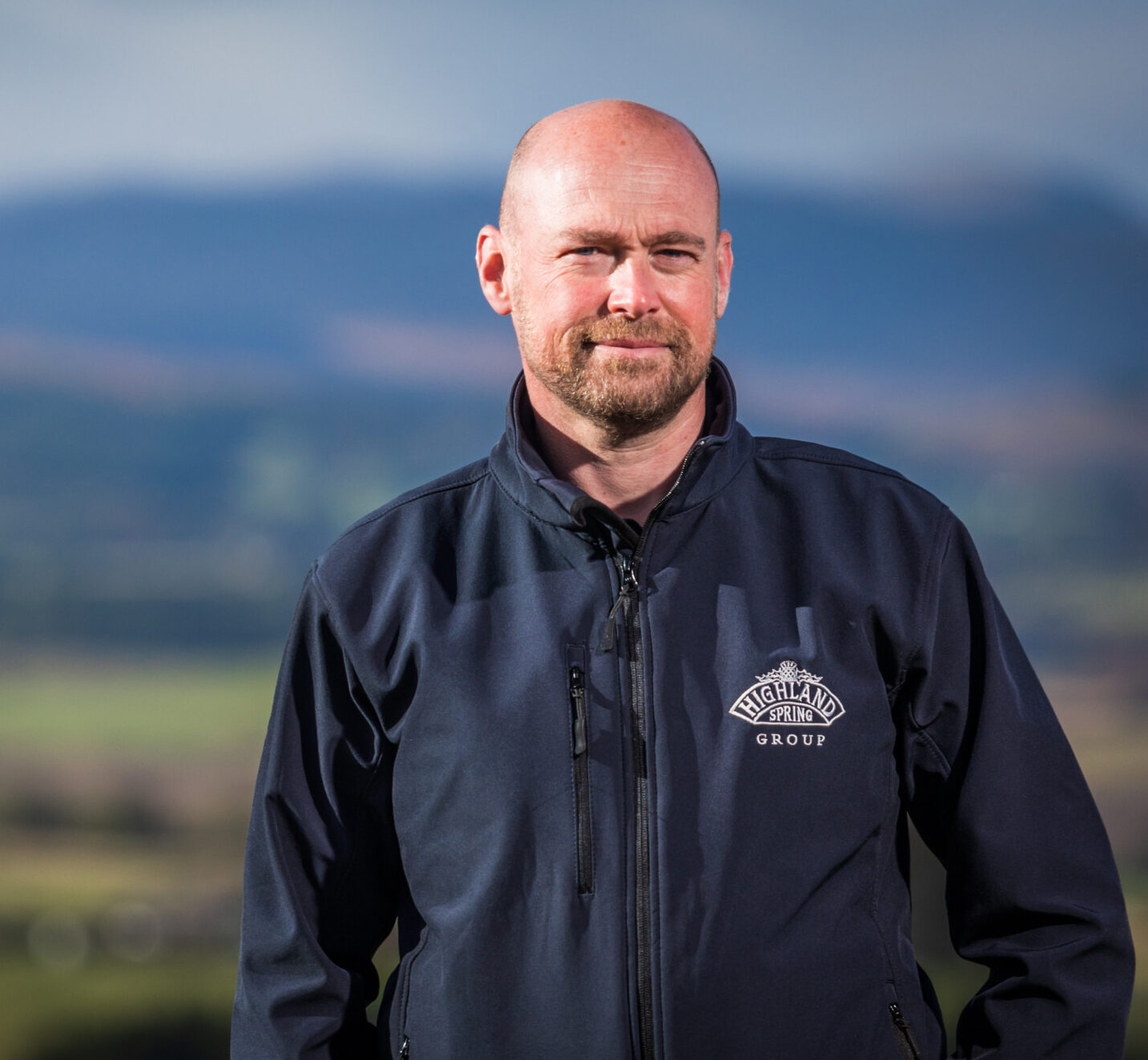 Healthy Hydration - About Us - Highland Spring