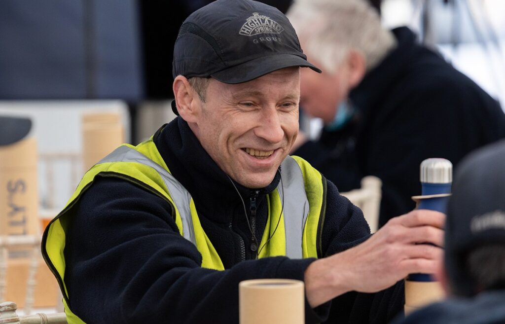 Contact us - Highland Spring