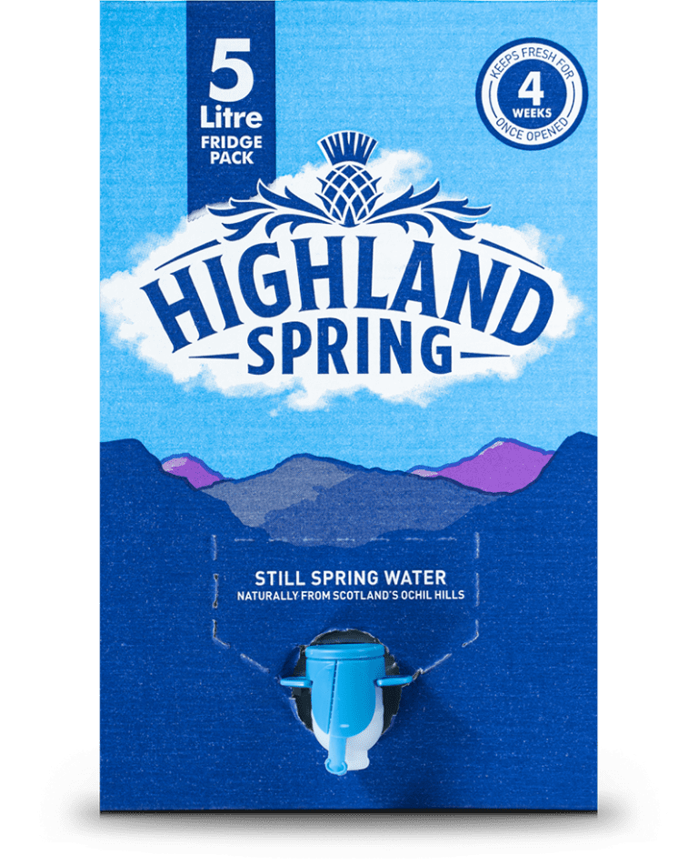 Something for all occasions - Products - Highland Spring