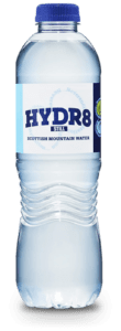 Healthy Hydration - Hydr8 - Highland Spring