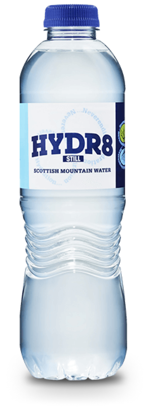 Healthy Hydration - Hydr8 - Highland Spring
