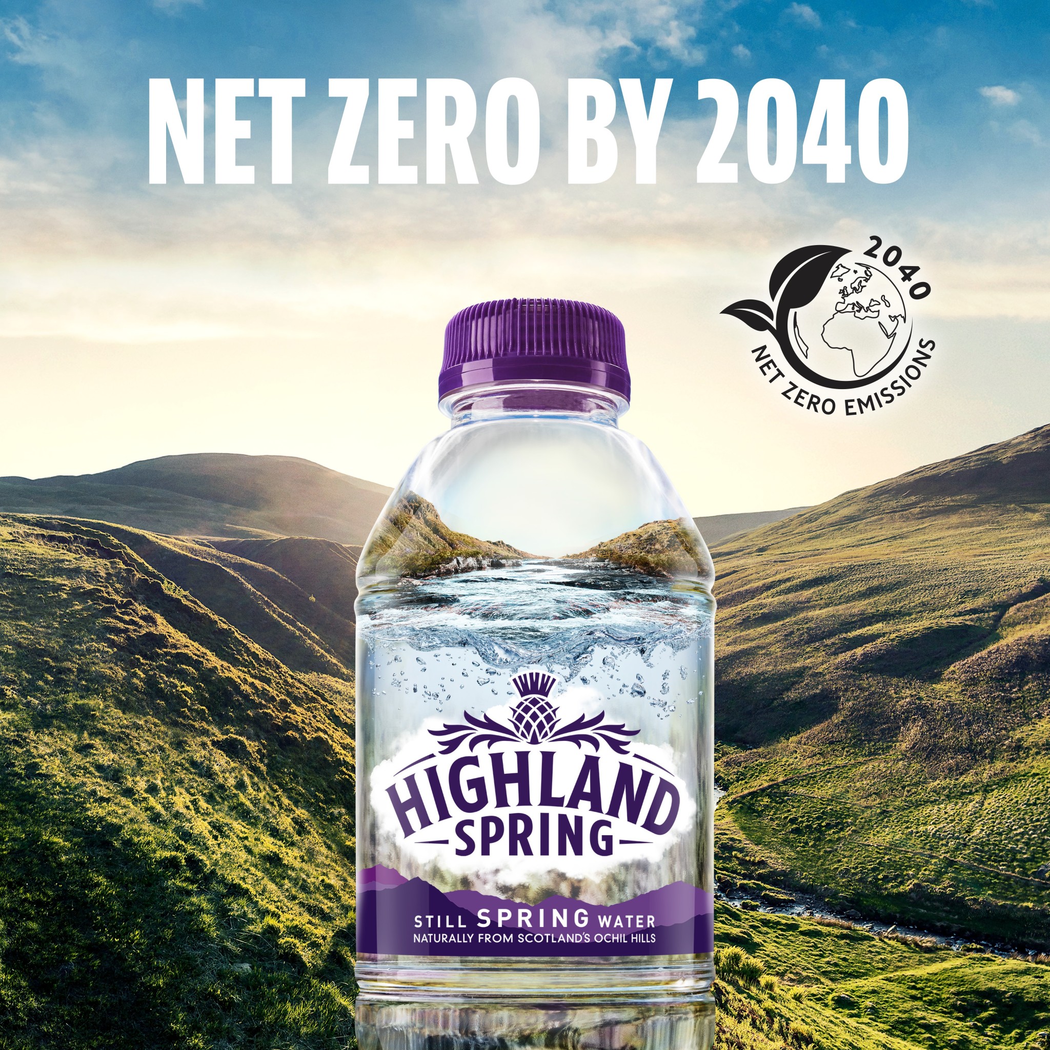 Highland Spring Group achieves CDP ‘B’ classification in first year of ...