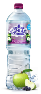 Flavoured still - Highland Spring