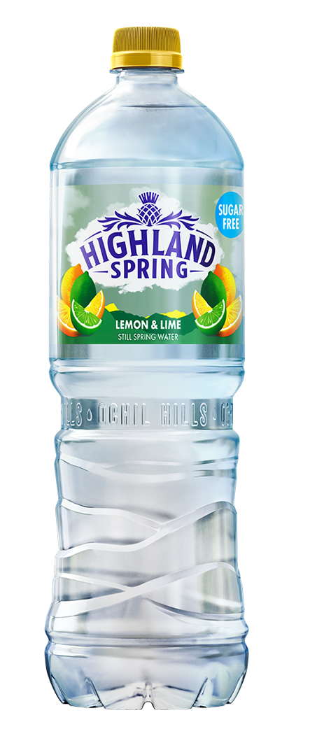 Flavoured still - Highland Spring
