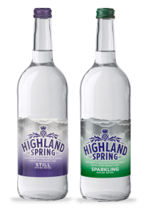 Something for all occasions - Products - Highland Spring