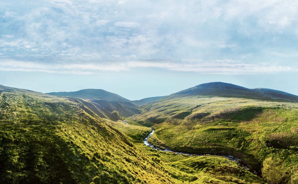 Ochil Hills - Home - Highland Spring